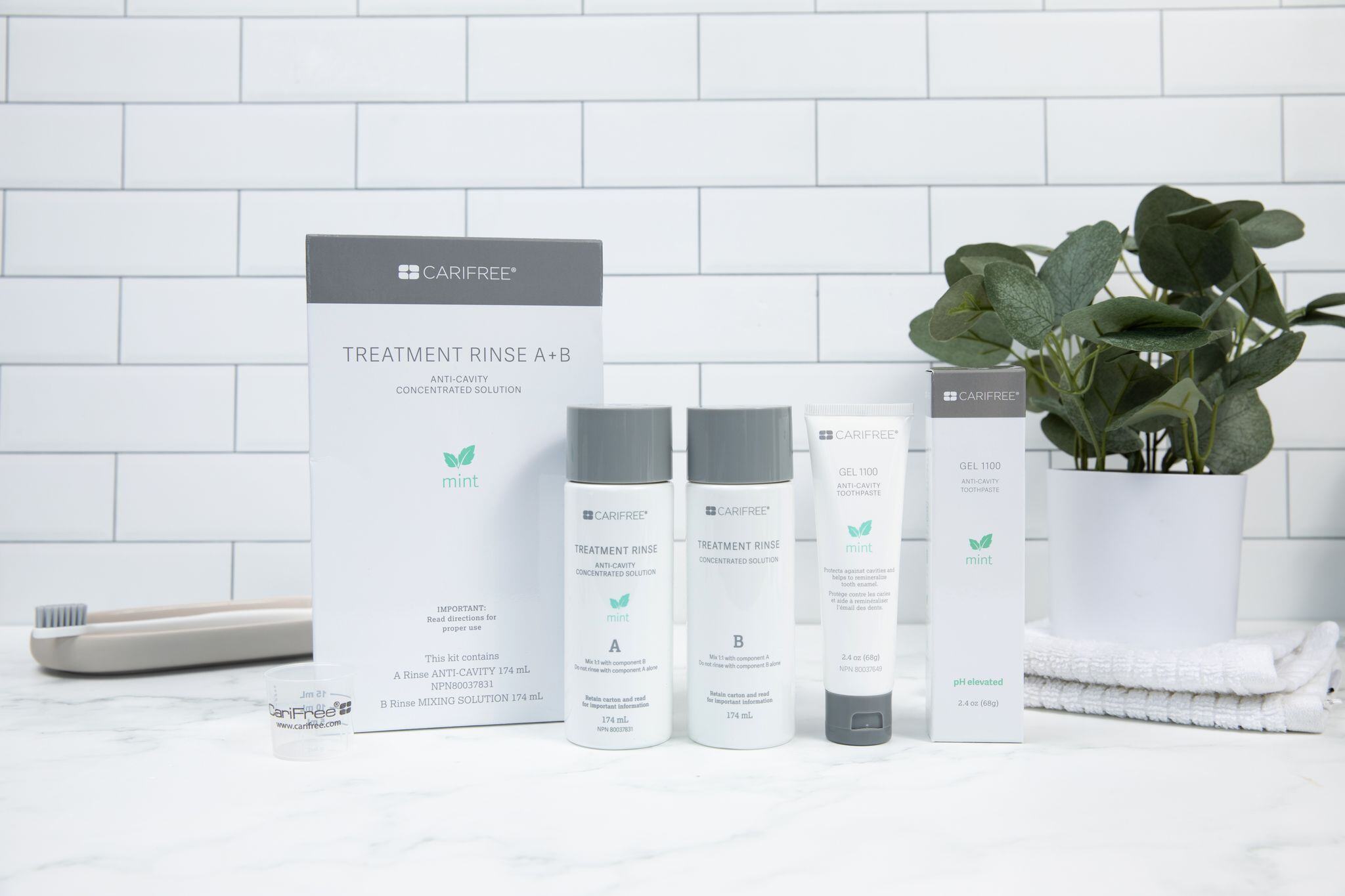 CariFree Caries Control Solutions